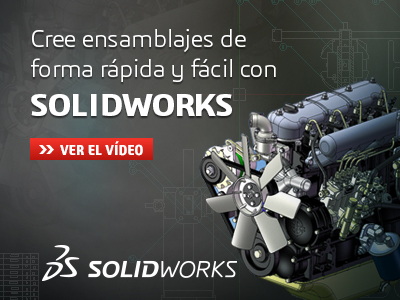Comprar o alquilar CAD para diseño en 3D: SOLIDWORKS