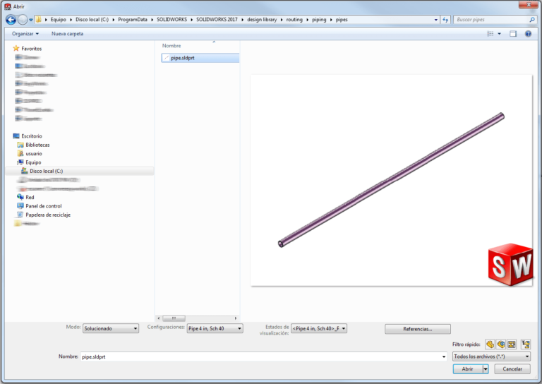 ¿Cómo configuro las plantillas en SOLIDWORKS Routing? - Easyworks