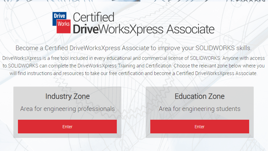 DriveWorks - Easyworks