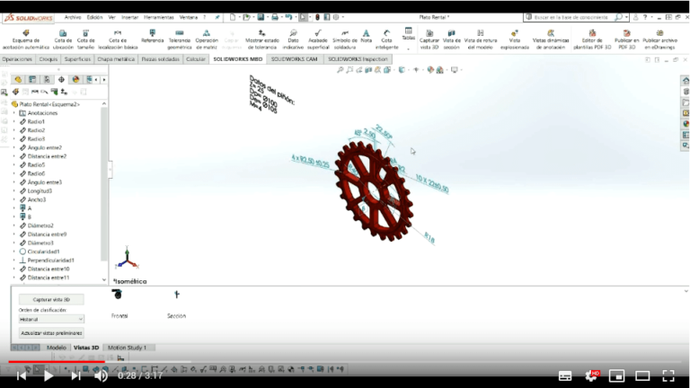 SOLIDWORKS MBD - Easyworks