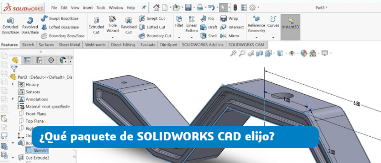 Descarga gratis: Diseña mejores productos con SOLIDWORKS Premium