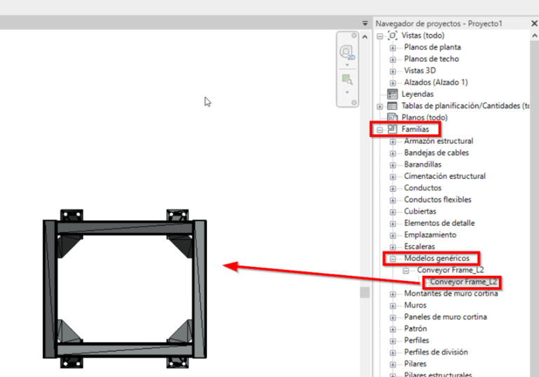 Tutorial: Exportar SOLIDWORKS a "Familia de Revit" - Easyworks