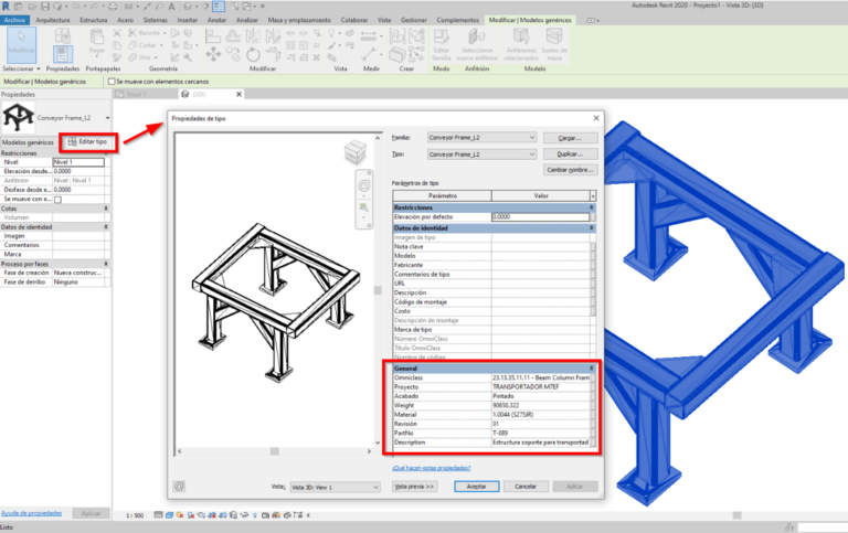 Tutorial: Exportar SOLIDWORKS a "Familia de Revit" - Easyworks