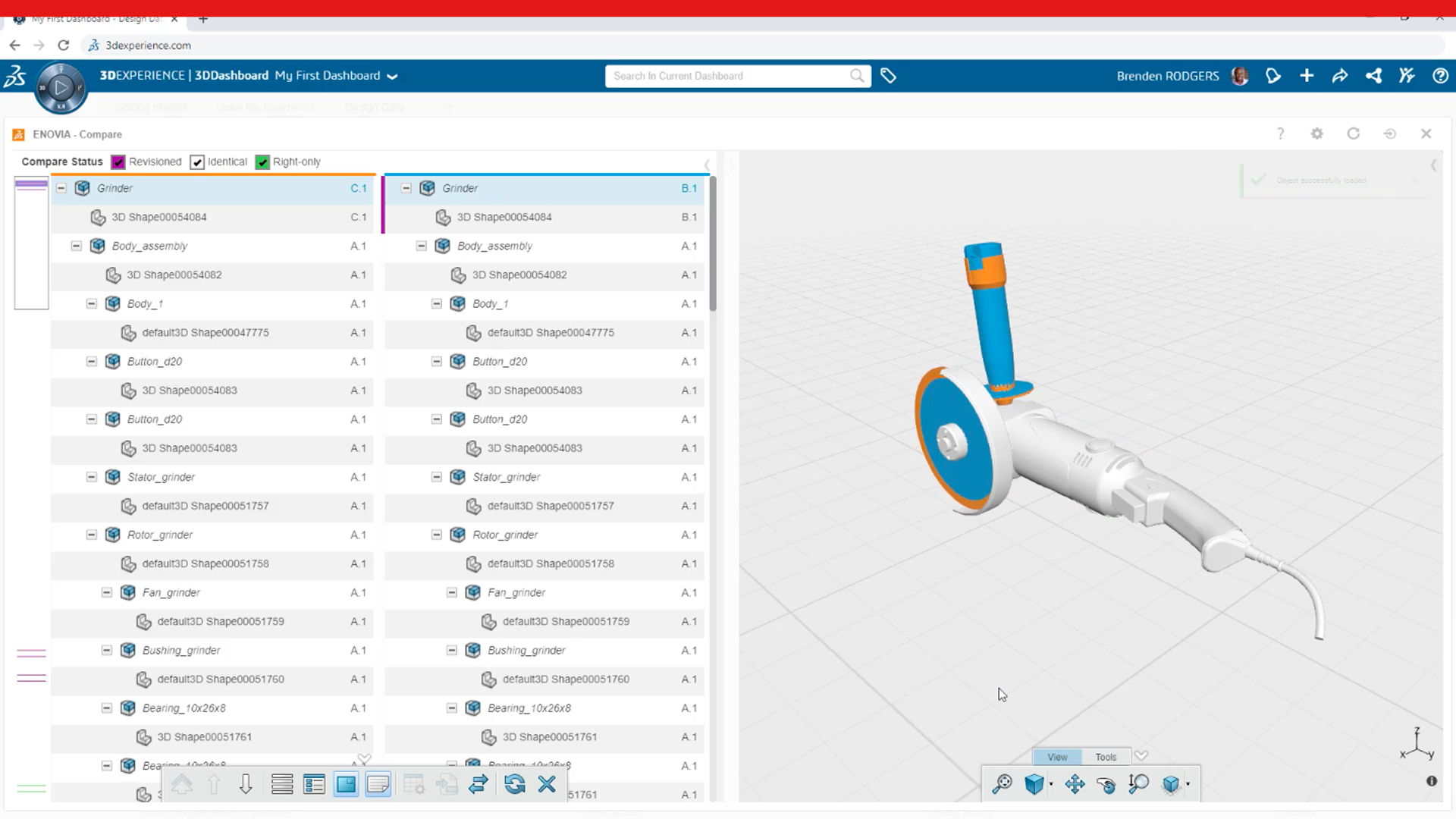 Probar 3DExperience gratis, el futuro del diseño - Easyworks