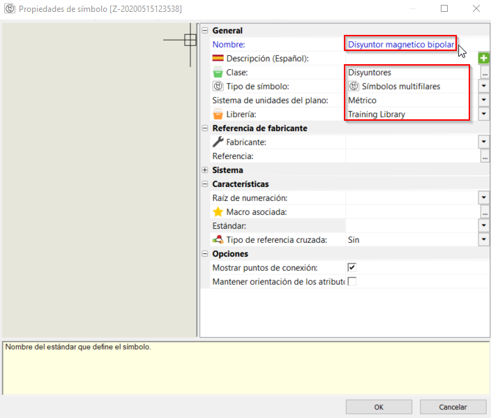 Cómo crear un símbolo en SOLIDWORKS Electrical - Easyworks