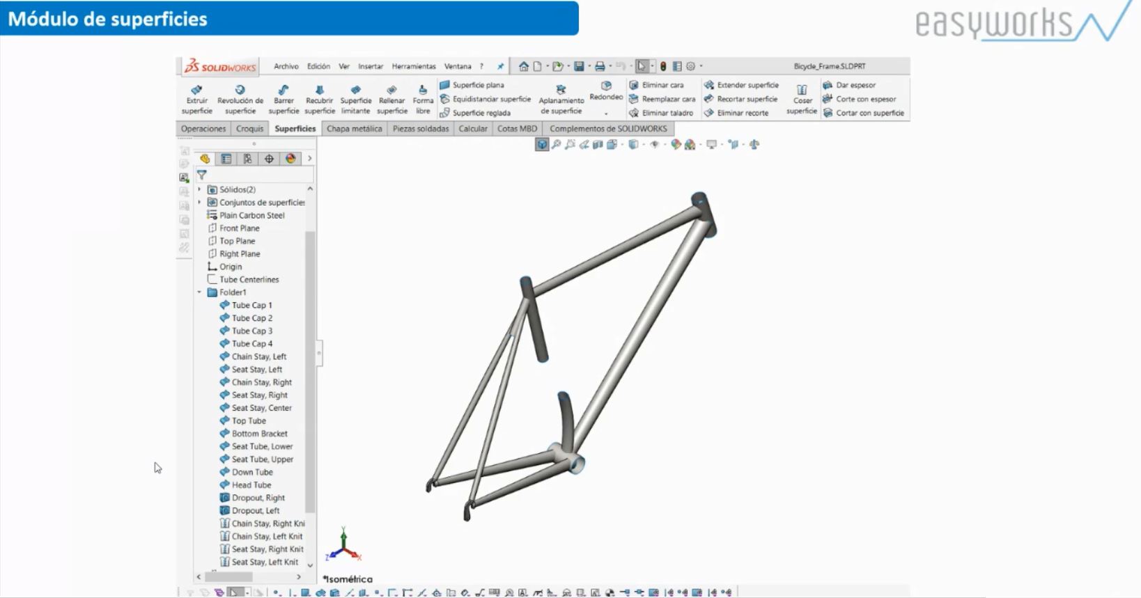 SOLIDWORKS: recurso para educadores, docentes, profesores