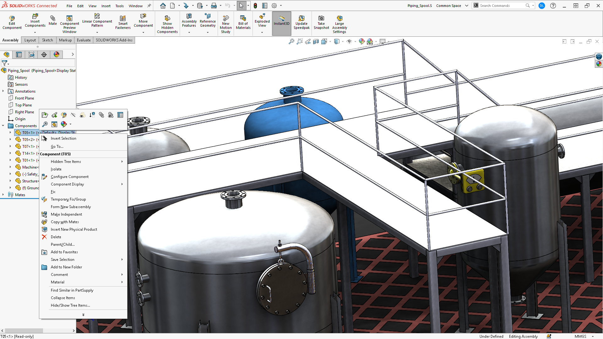 3DEXPERIENCE SOLIDWORKS Premium - Easyworks