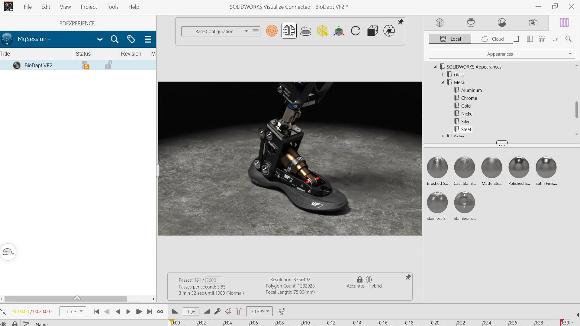 3DEXPERIENCE SOLIDWORKS Professional - Easyworks