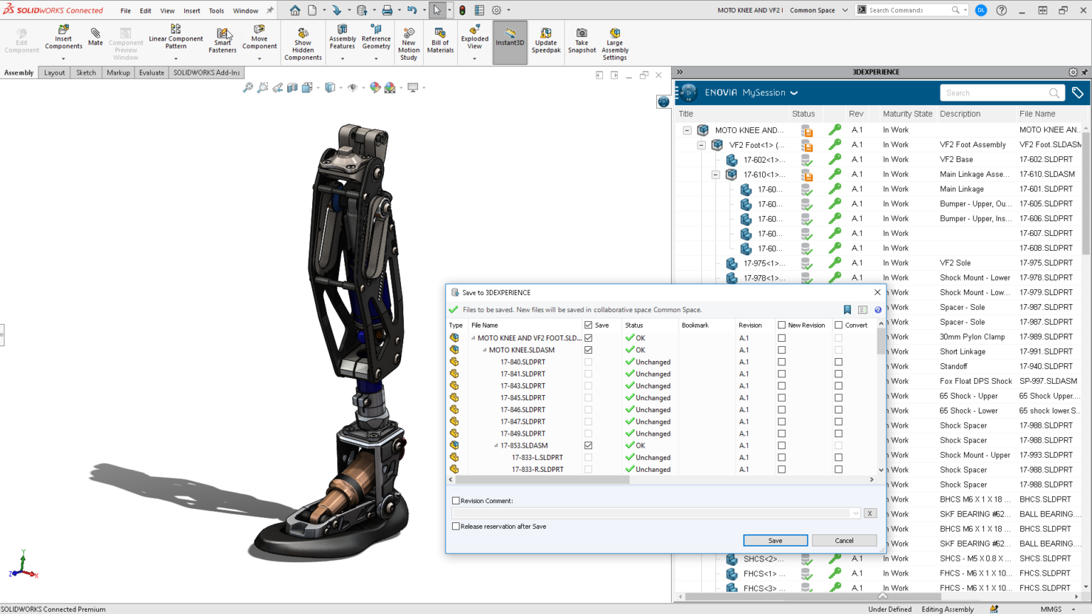 3DEXPERIENCE SOLIDWORKS Professional - Easyworks