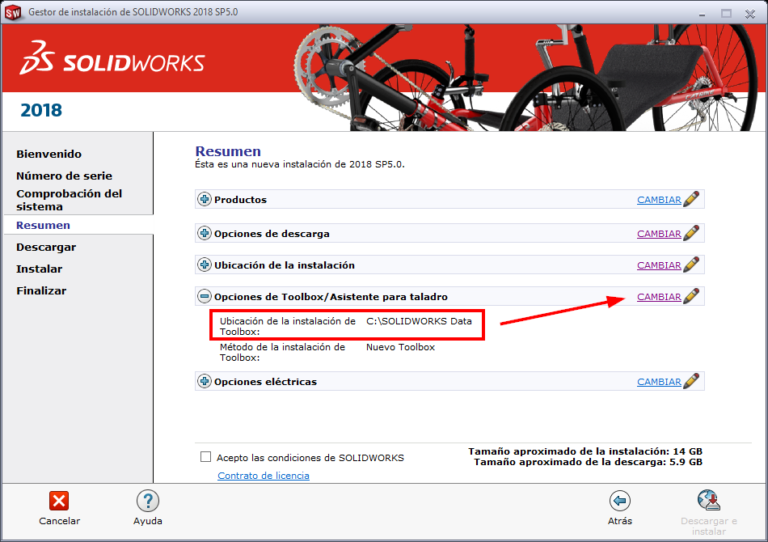 ¿Cómo instalar dos o más versiones de SOLIDWORKS en tu sistema?