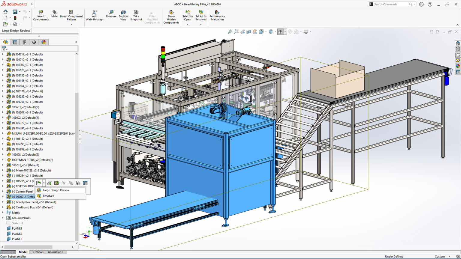 10 mejores novedades de SOLIDWORKS 2022 - Easyworks