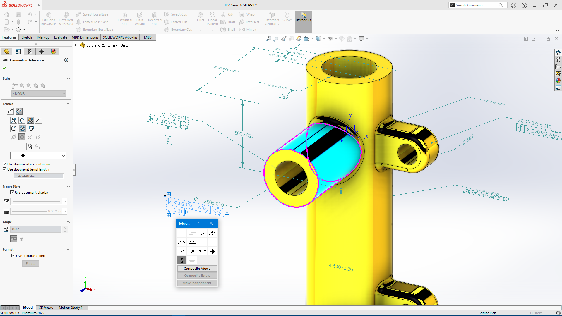 10 mejores novedades de SOLIDWORKS 2022 - Easyworks