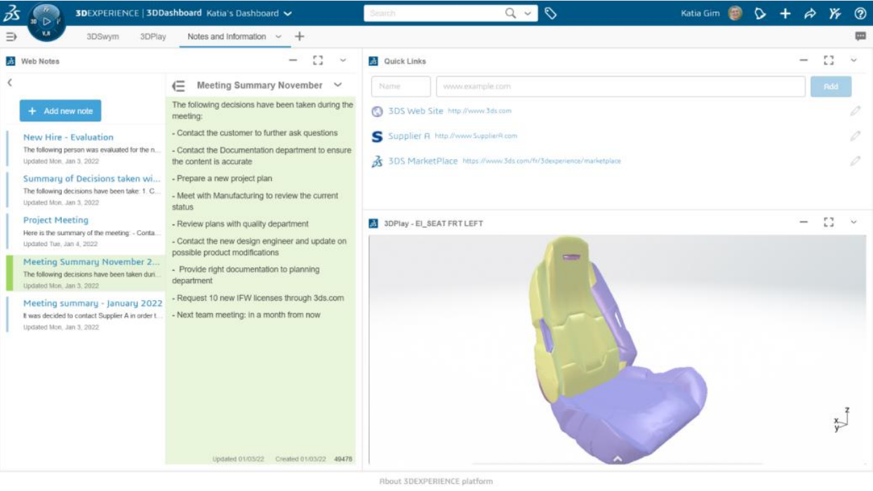 3DSwymer, colaboración en comunidad - Easyworks
