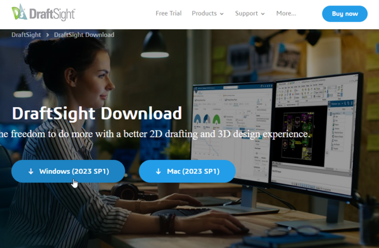 Cómo instalar Draftsight Enterprise paso a paso - Easyworks