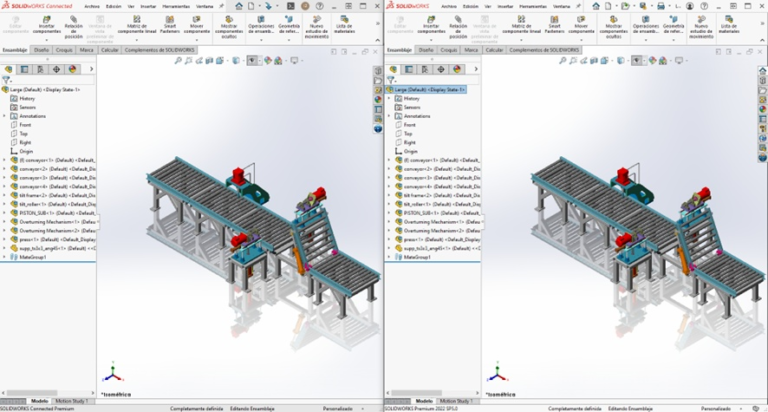 Qué es SOLIDWORKS Connected - Easyworks