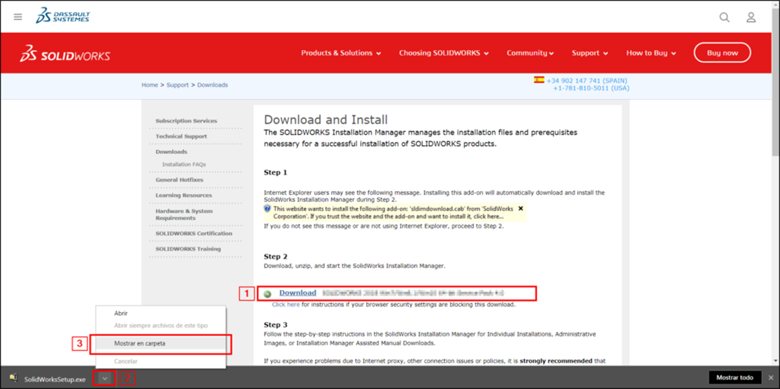 Cómo instalar Draftsight Enterprise paso a paso - Easyworks