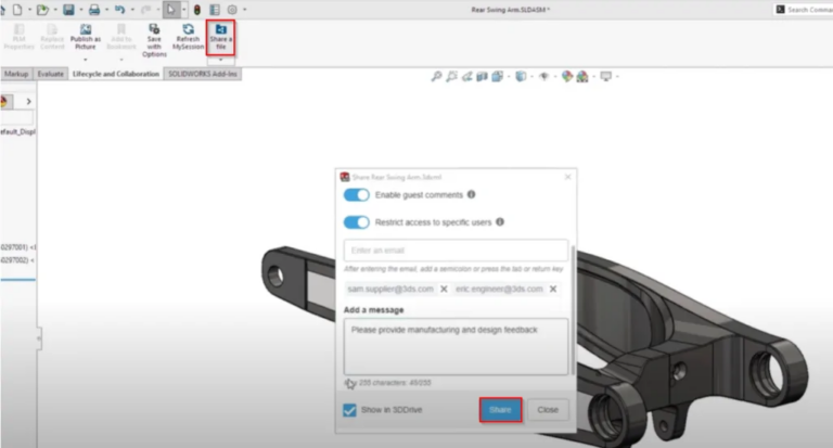 Curso Servicios Cloud SOLIDWORKS | 100% gratuito