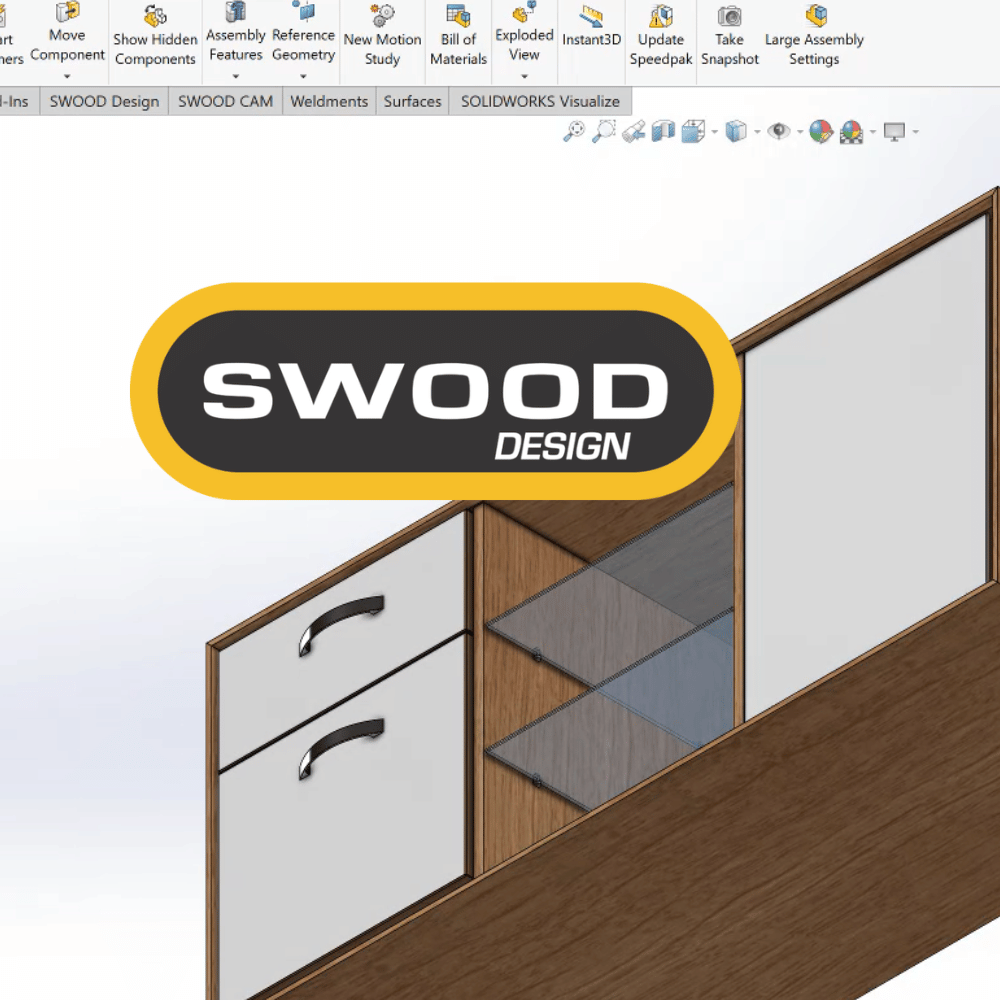 SWOOD - Enfoque Shop Fitting - Easyworks