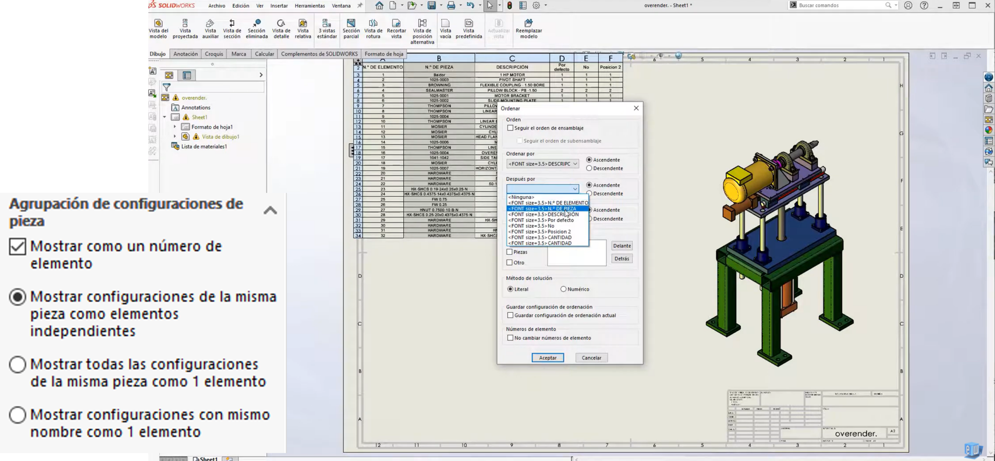 Examen CSWE SOLIDWORKS: consejos para aprobarlo