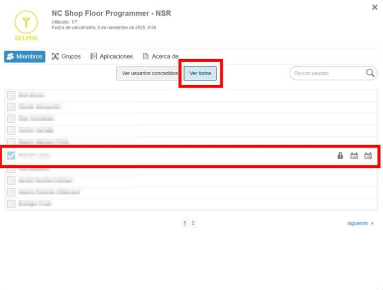 Asignar roles en 3DEXPERIENCE